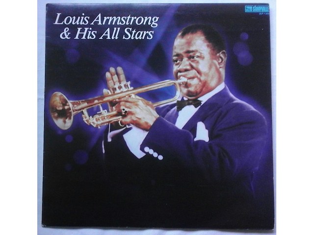 LOUIS  ARMSTRONG  &;  HIS  ALL  STARS ( Mint )