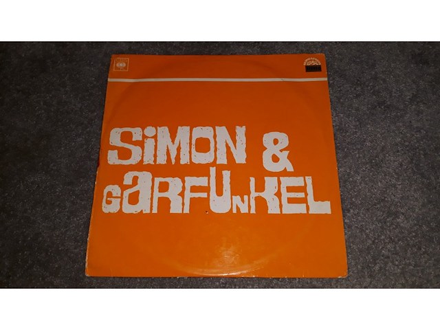 Simon &; Garfunkel ‎– Simon &; Garfunkel