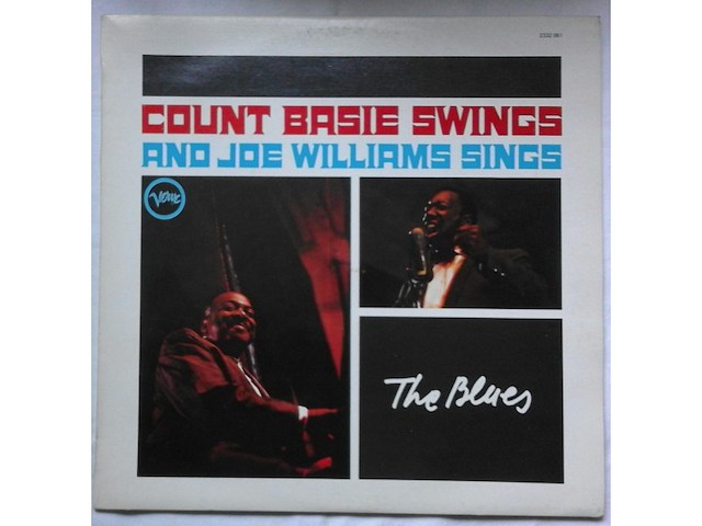 Count  Basie &; Joe Williams - C.Basie swings &; J.Willia