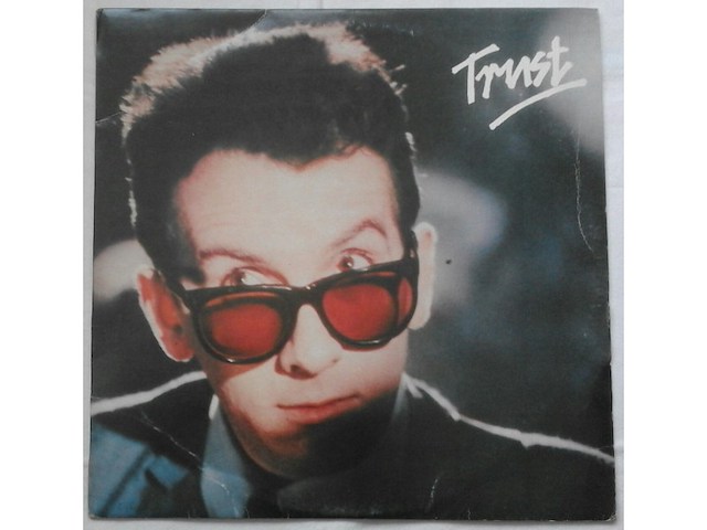 ELVIS COSTELLO &; THE ATTRACTIONS - TRUST