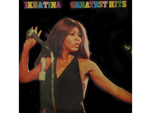 Ike &;; Tina - Greatest Hits