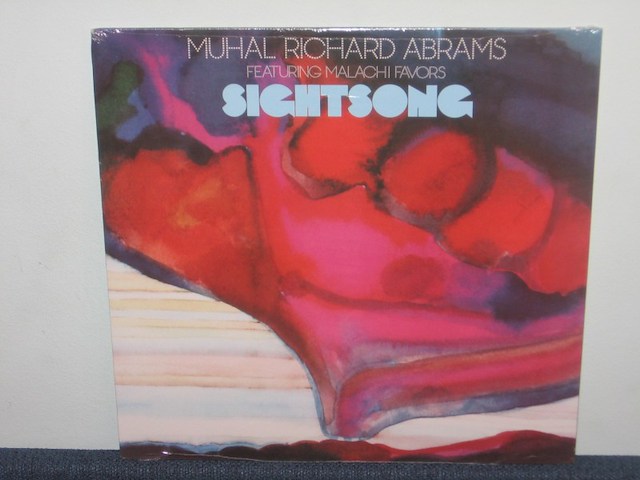Muhal Richard Abrams &;;; Malachi Favors ‎– Sightsong