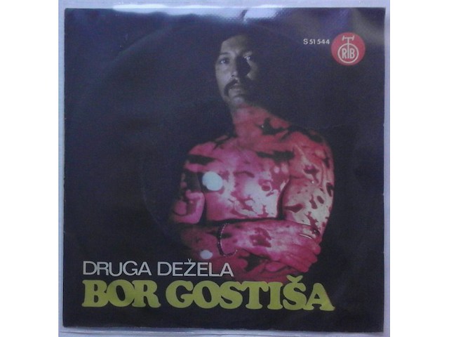 BOR  GOSTISA  &;  MLADI  LEVI  -  Druga  dezela