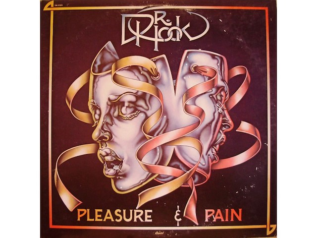 Dr. Hook ‎– Pleasure &; Pain