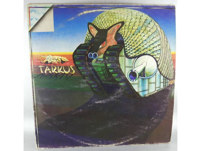 EMERSON,LAKE &; PALMER - TARKUS, LP