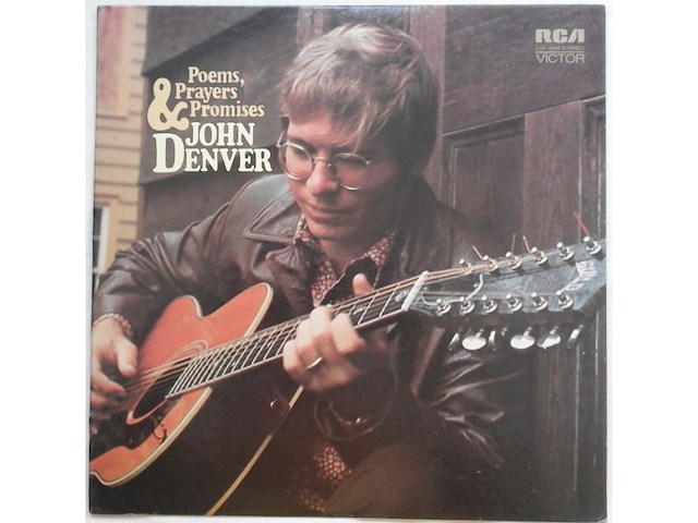 John Denver - Poems,Prayers &; Promises(U.S.press