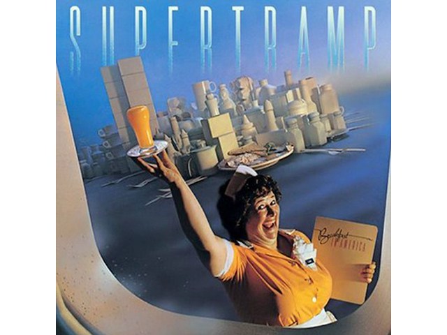 Supertramp - Breakfast in America