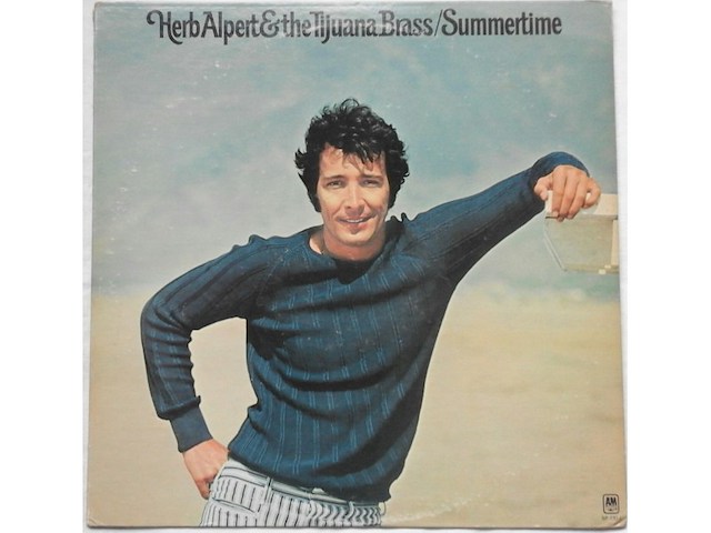 Herb  Alpert  &;  The  Tijuana  Brass  -  Summertime