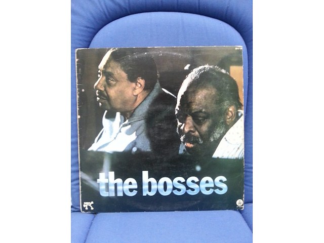 Big Joe Turner &;; Count Basie - THE BOSSES