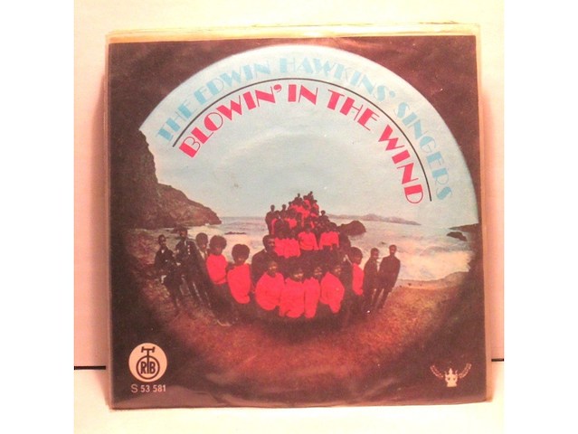 THE EDWIN HAWKINS SING. - Blowin&;amp;#039; In The Wind