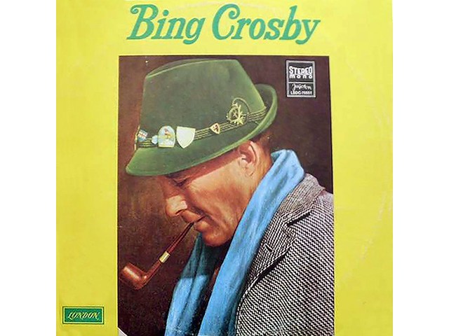 Bing Crosby, Jimmy Bowen Orchestra &;; Chorus - Hey Jude / Hey Bing!