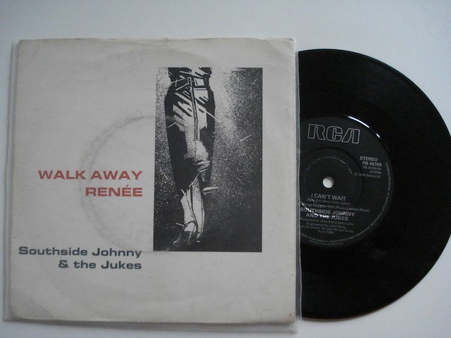 Southside Johnny &; The Asbury Jukes - Walk Away Renée