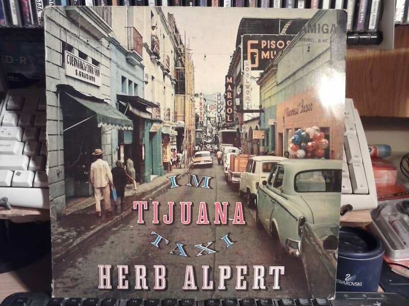 Herb Alpert &; The Tijuana Brass - Im Tijuana Taxi
