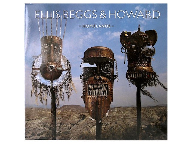 Ellis, Beggs &;; Howard - Homelands