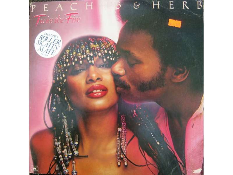 Peaches &; Herb - Twice The Fire