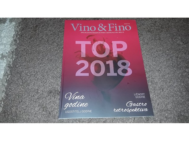 Vino &; fino casopis br.31