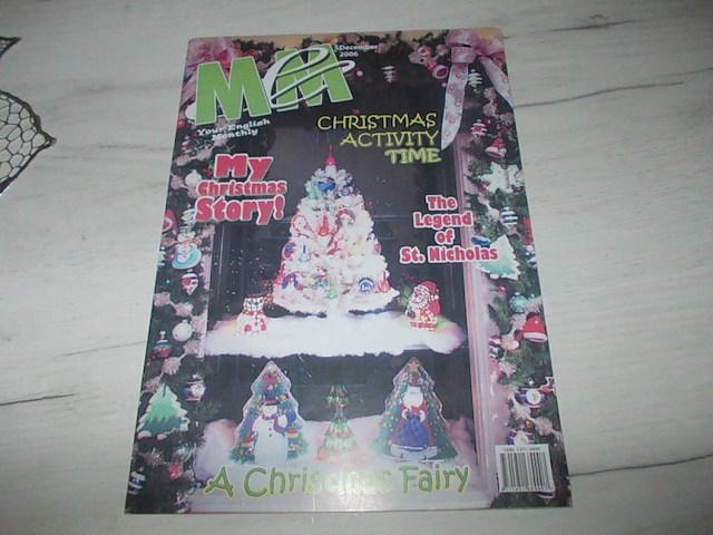 M&;M Magazin - Decembar 2006