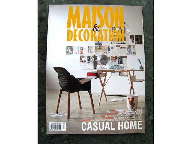 Maison &;amp; Decoration, No.105