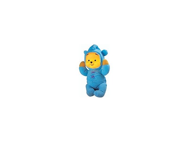 Fisher price winnie the pooh meda muzicka lampa