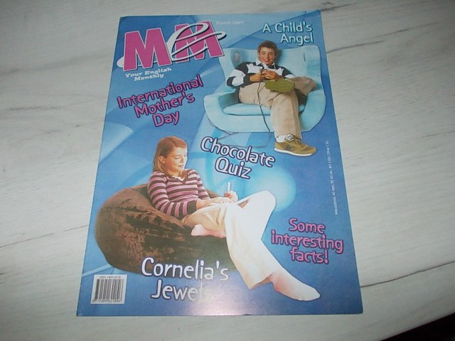 M&;M Magazin - March 2007
