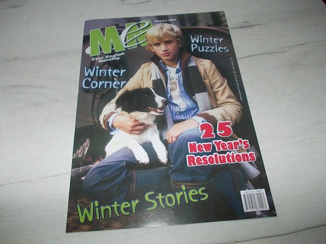 M&;M Magazin January 2007