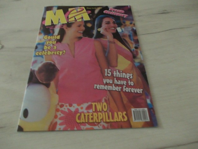 M&;M Magazin - Maj/June 2007