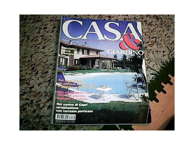 Casa&;Giardino