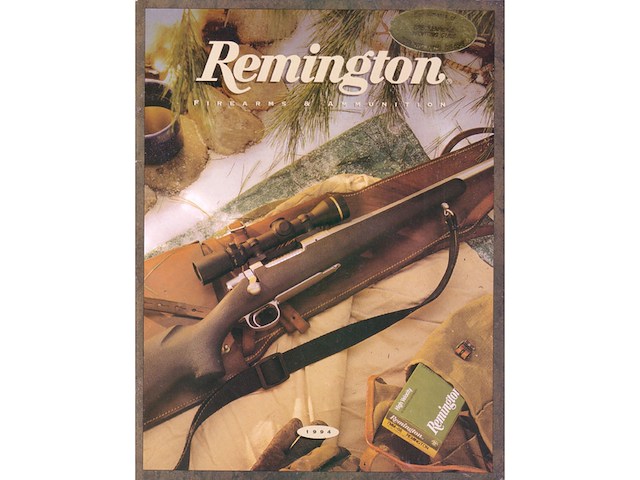 Remington - Firearms &; Ammunition