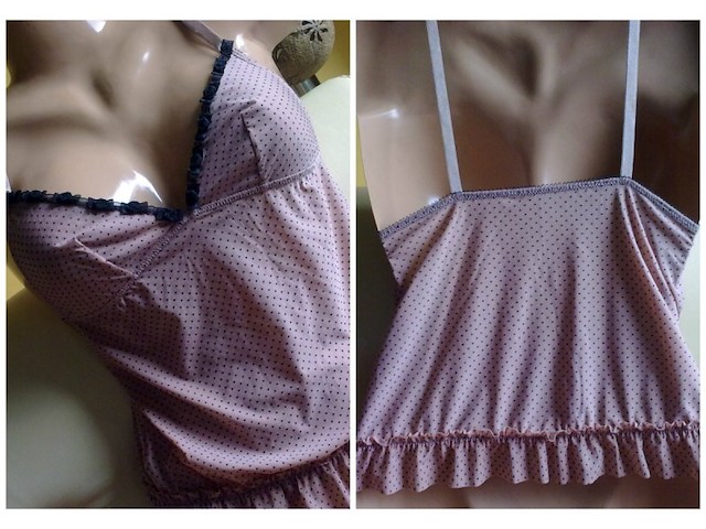 **Slip&;Bra** fantasticna korset majica, vel.75(Ita 3)