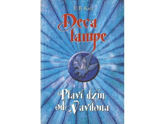 Deca lampe (Plavi džin od Vavilona)  - F.B.Ker