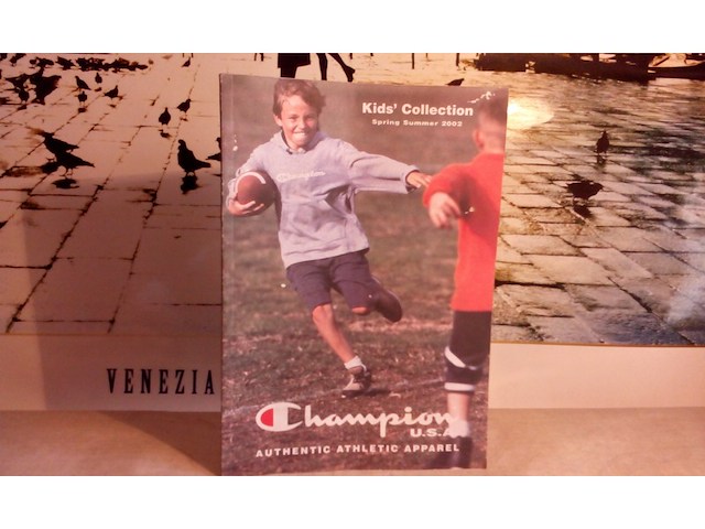 Champion kids  2002