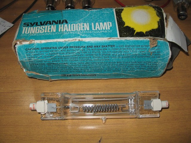 Lampa za projektor 240v 2000w
