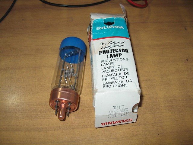 Lampa za projektor  230v  500W