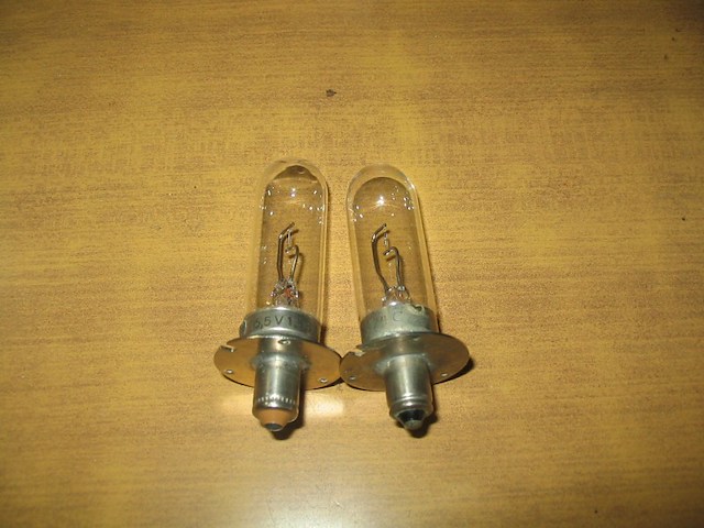 Lampe za projektor 6,5v  1,48A