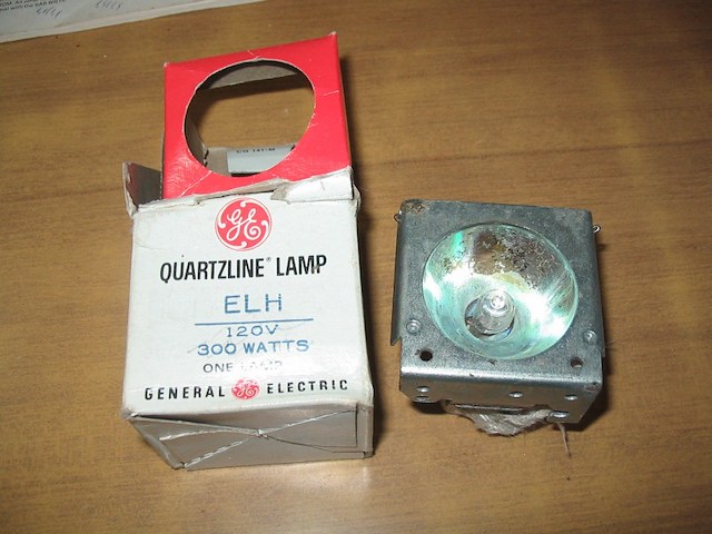 Lampa za projektor  120v  300W