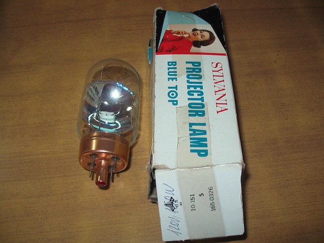 Lampa za projektor 120v 150w