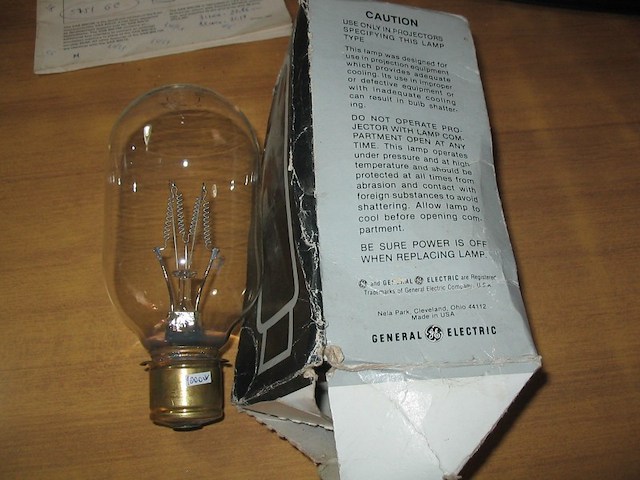 Lampa za projektor  220v  1000W