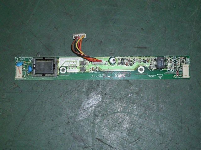 LCD - Inverter - 2 lampe