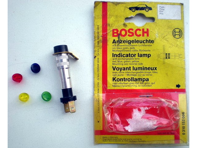 Kontrolna lampica Bosch 0 310 152 006