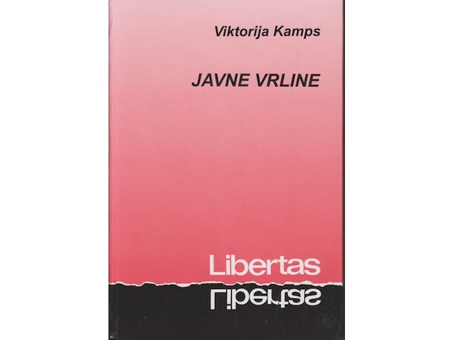 JAVNE VRLINE / Viktorija Kamps - perfekTTTTT