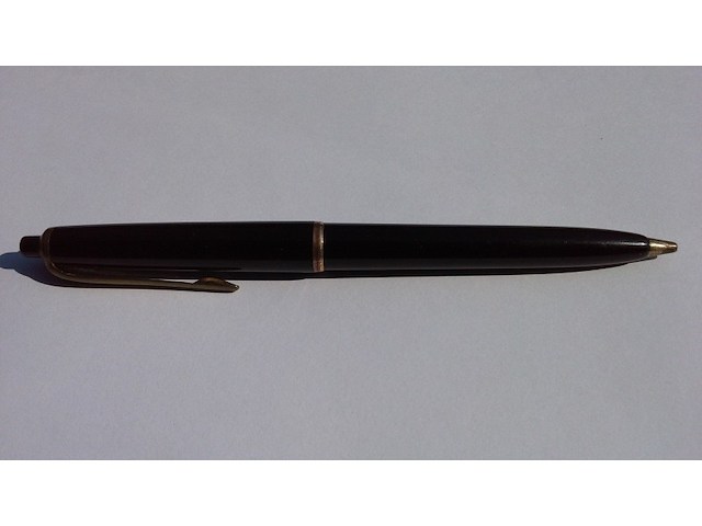 Montblanc Pix 36, crna mehanička olovka, 1,18mm