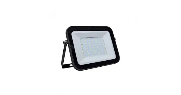 Reflektor led 100w 230v 5000k crni helios100