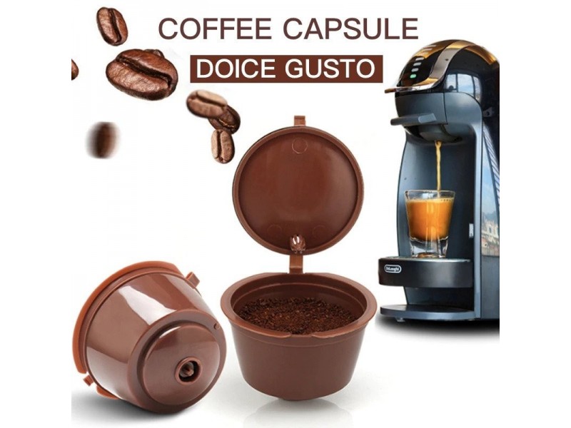 Dolce Gusto zamenska kapsula (punjiva)