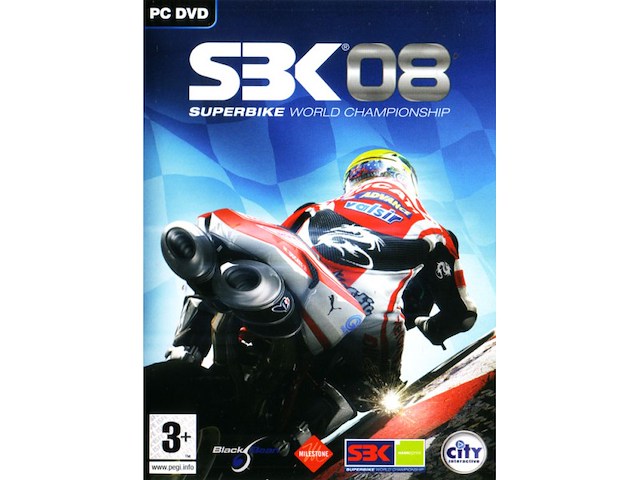 SBK 08 Superbike World Championship