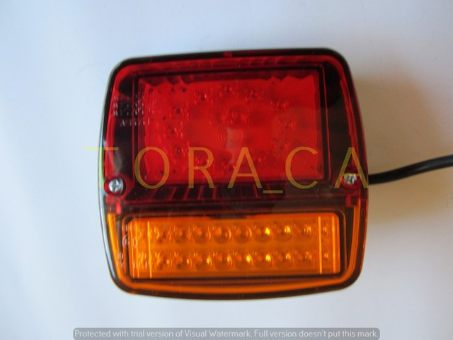 Stop lampa diodna LZD 548