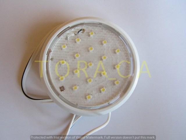 Unutrasnja diodna lampa LWD 656 B2 24V