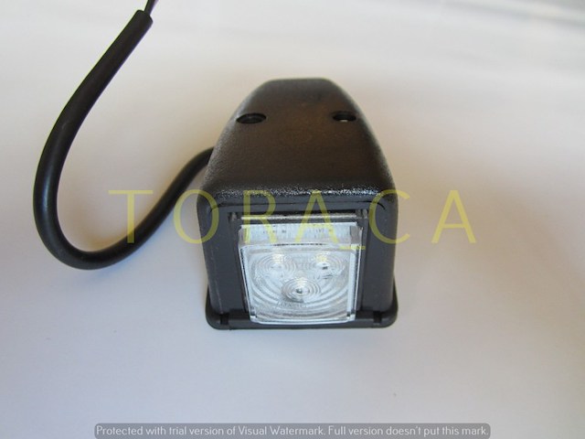 Gabaritna lampa krova kabine diodna LD 221