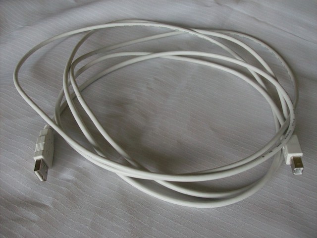 Kabl za Stampace (USB Kabl A-B) -Duzine 3m