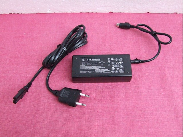 A &; A adapter 12V 3A / 5V 3A sa 6 pin-a + GARANCIJA!