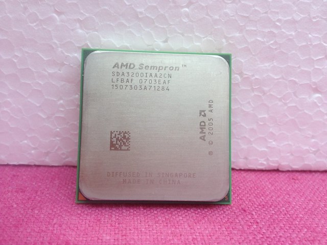 AMD Sampron 3200+ AM2 socket + GARANCIJA!